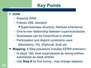 Eerm mapping c++ | PPT | Free Download