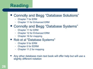 Eerm mapping c++ | PPT