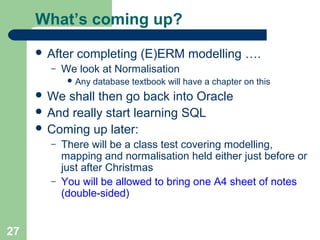 Eerm mapping c++ | PPT