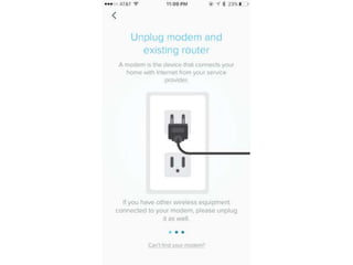 Eero WiFi Router Setup Guide (Step-by-Step) | PPTX
