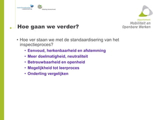 Integratie toetsing, inspectie en monitoring | PDF