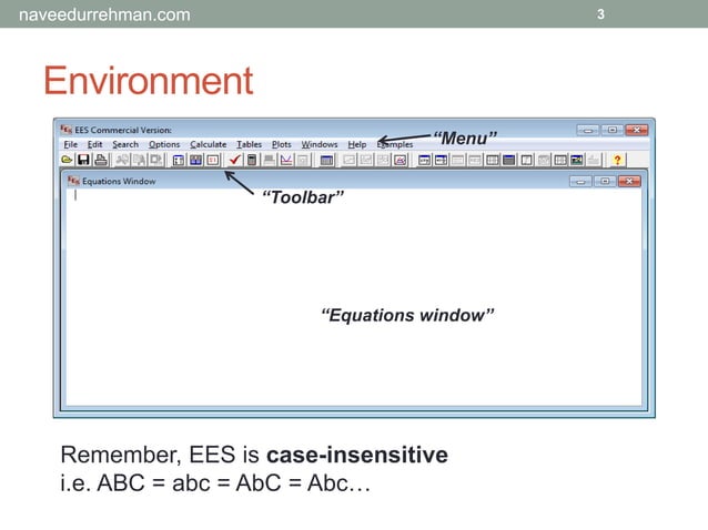EES for Thermodynamics | PDF