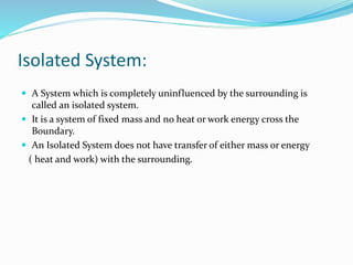 Ees104 thermodynamics | PPT