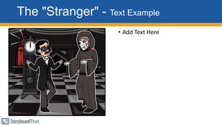 The Masque of the Red Death [Allegory] Activity.pptx