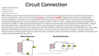 ELECTRICAL WIRING AND MAINTENANCE | PPTX