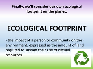 EES Class Introduction | PPTX