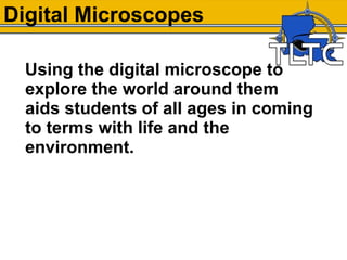 EES Digital Microscopes CC | PPT