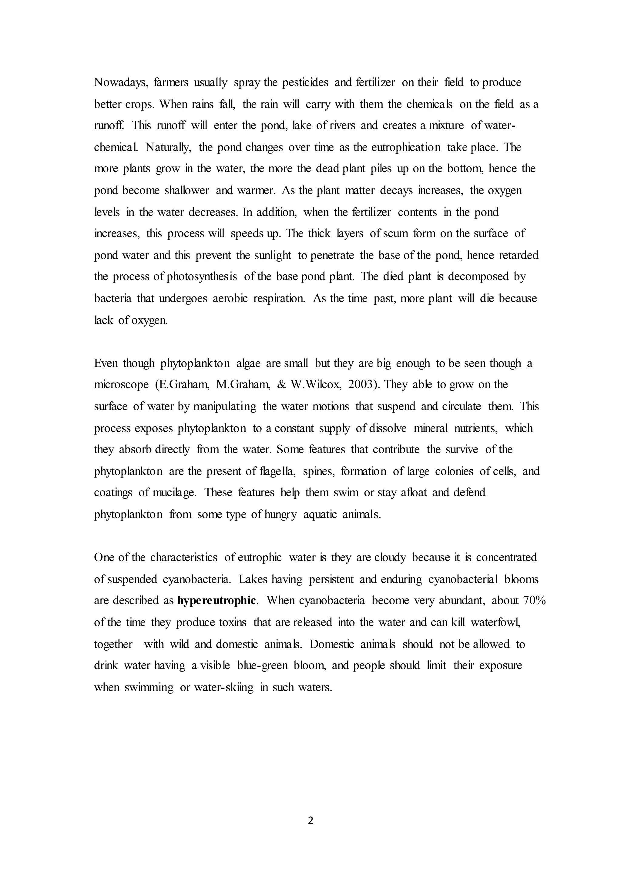 EXTENDED ESSAY : BIOLOGY | DOCX