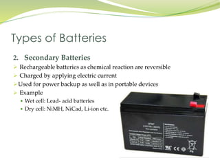 Energy, Enviroment and Society - Energy Storage | PPTX | Power and ...