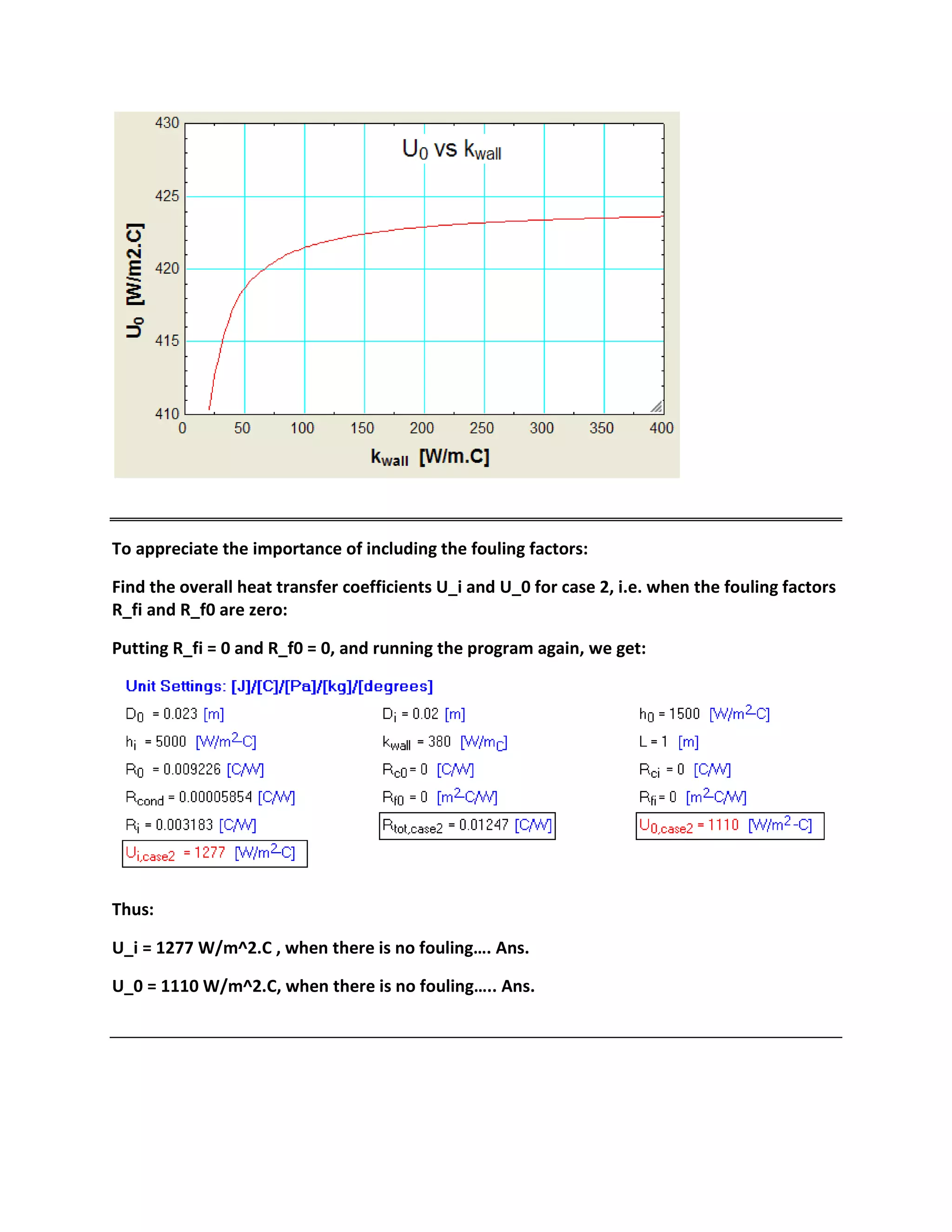 EES Procedures and Functions for Heat exchanger calculations | PDF