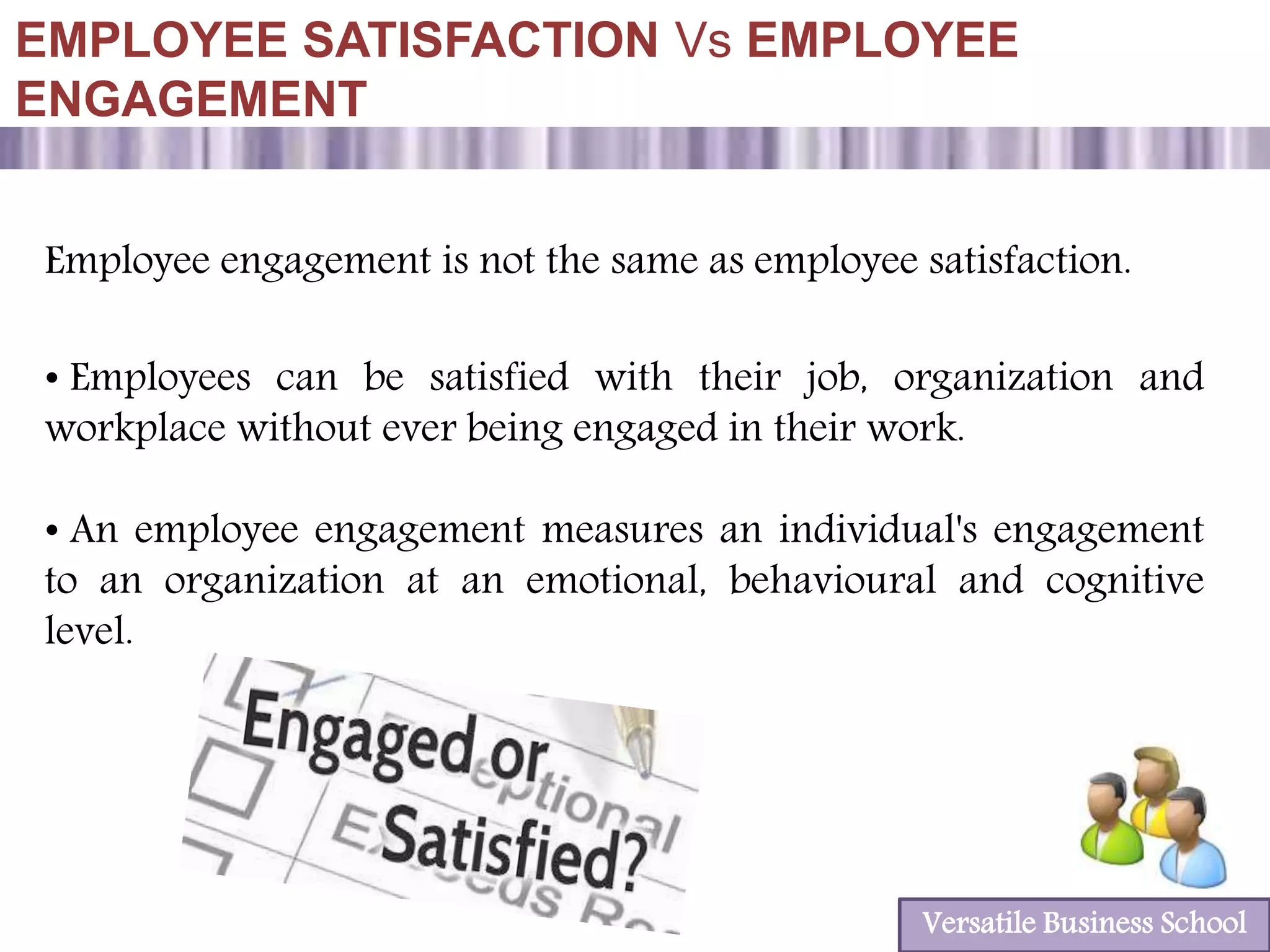 Employee Engagement | PPTX