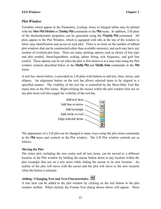 Ees manual | PDF | Computer Software and Applications | Computing