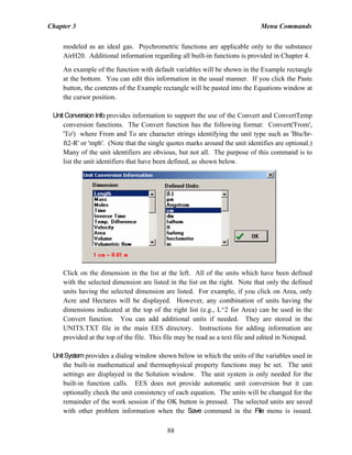 Ees manual | PDF