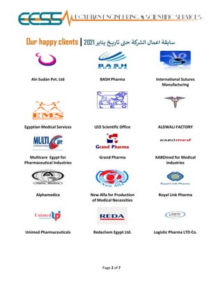 EESS Company Profile V1.2 _compressed.pdf | Manufacturing Industry | Industries