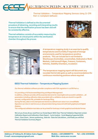 EESS Company Profile V1.2 _compressed.pdf | Manufacturing Industry ...