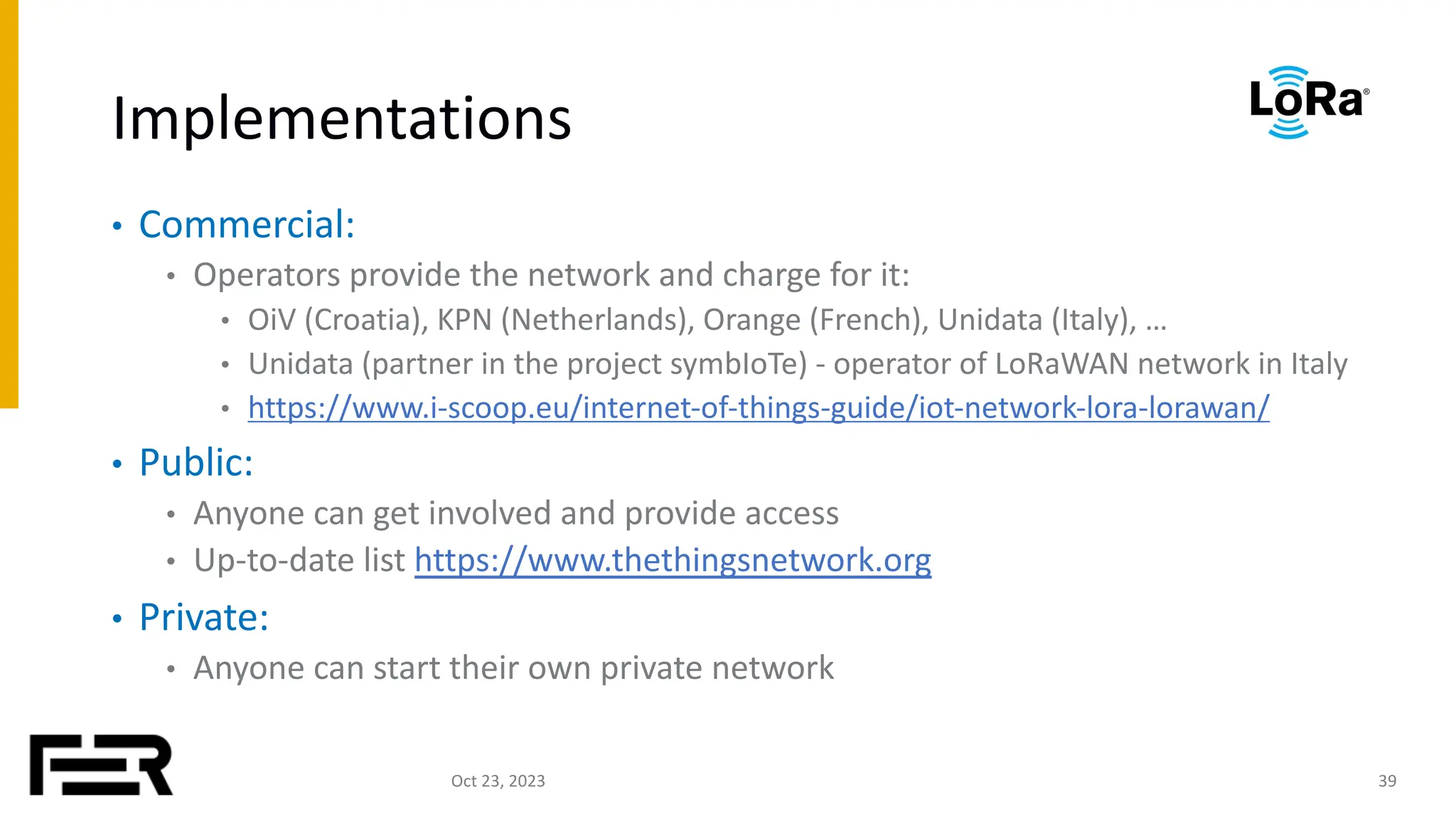 Introduction to IoT & Project IoT Field | PPT