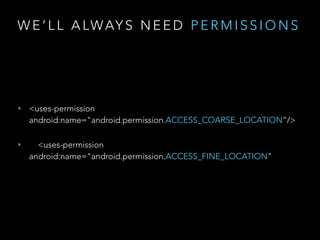 EESTEC Android Workshop 4 | PDF | Technology & Computing