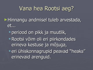 Eesti 17. sajandil. Rootsi aeg | PPT