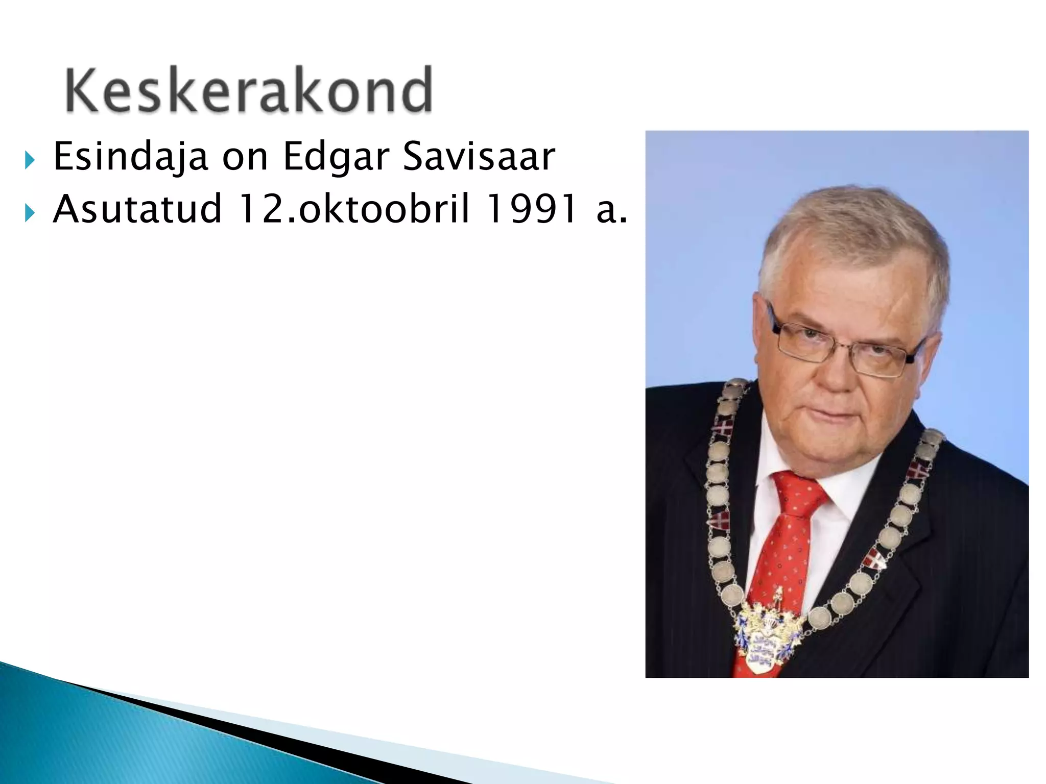 Eesti erakonnad | PPTX