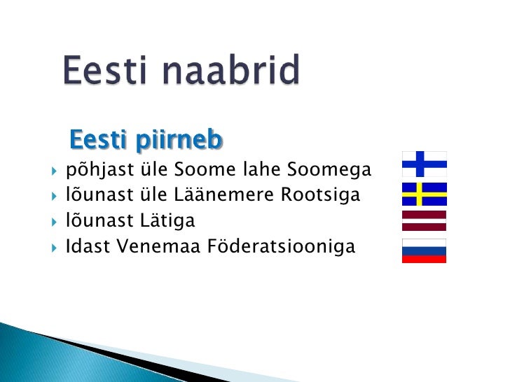 Eesti Vabariik