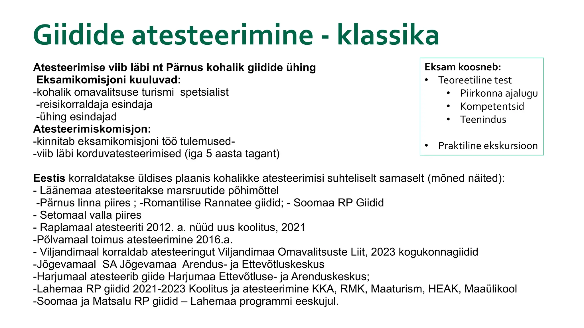Eesti Giidide Liit_Marika Kose_Giidi kutse_strateegiapaev_090424.pptx