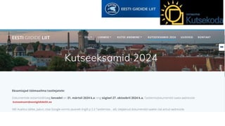 Eesti Giidide Liit_Marika Kose_Giidi kutse_strateegiapaev_090424.pptx