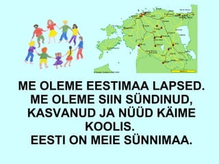 Eestimaa | PPT