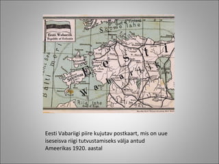 Eestimaa | PPT