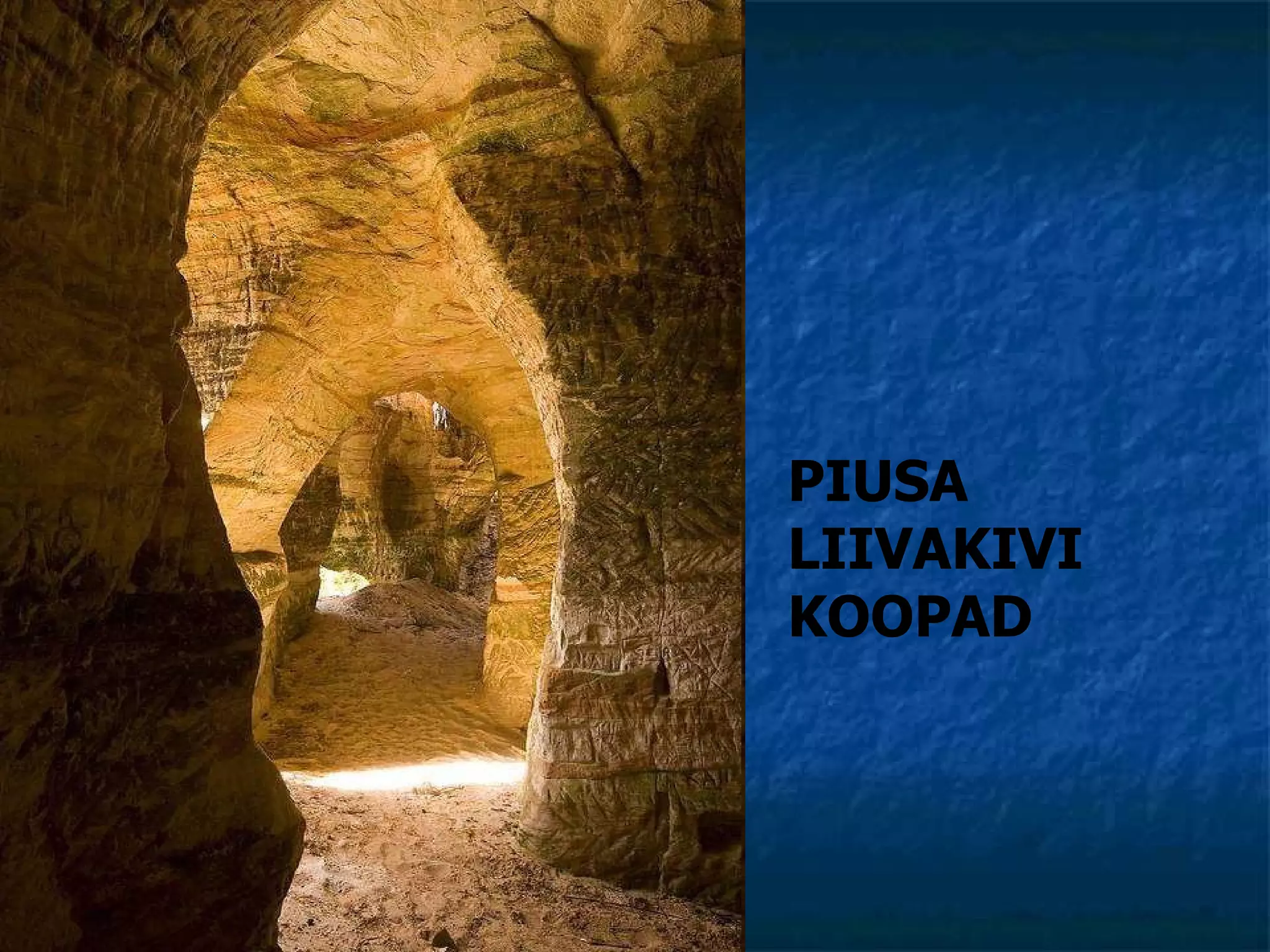 Eesti maavarad | PPT