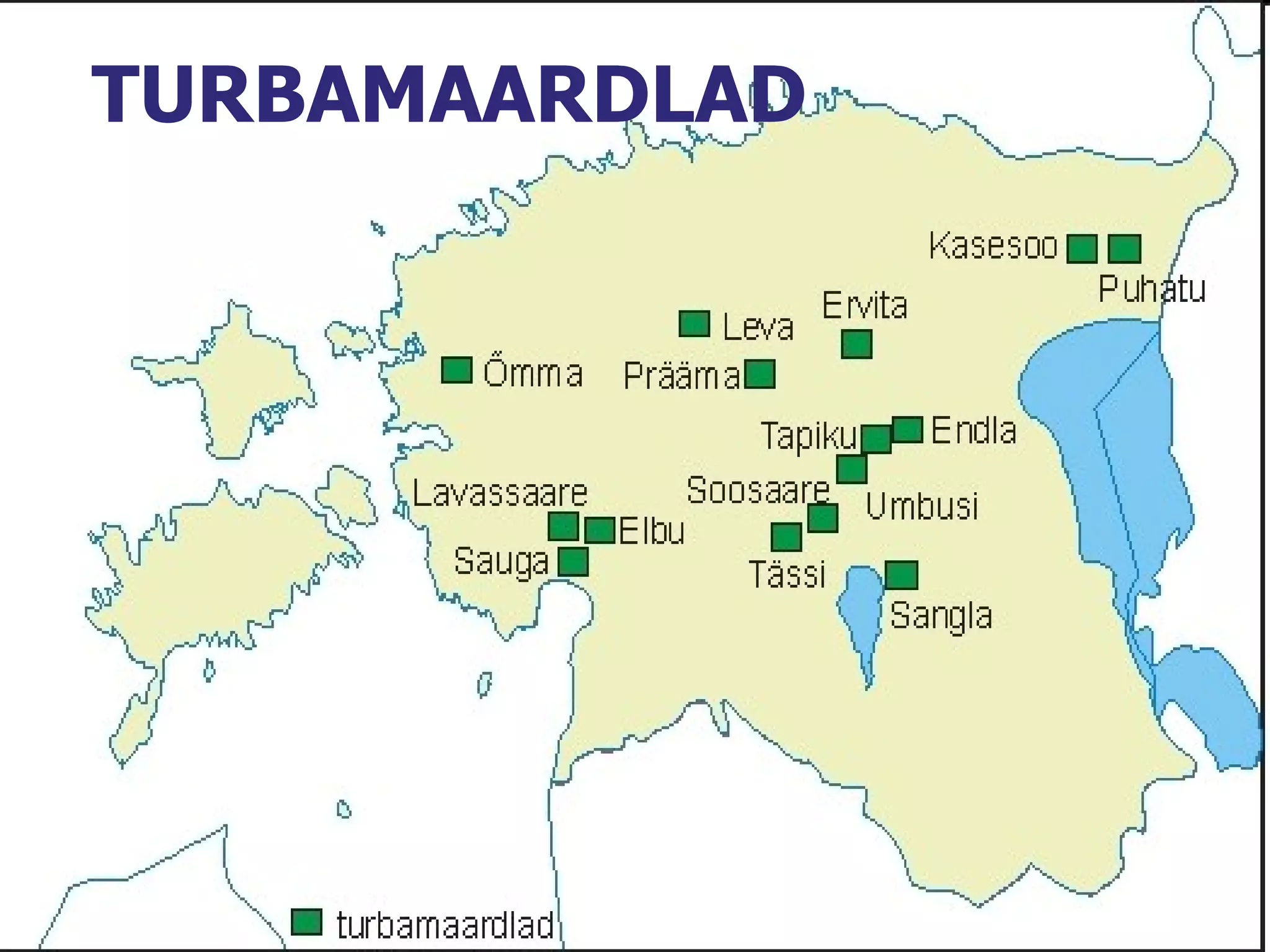 Eesti maavarad | PPT