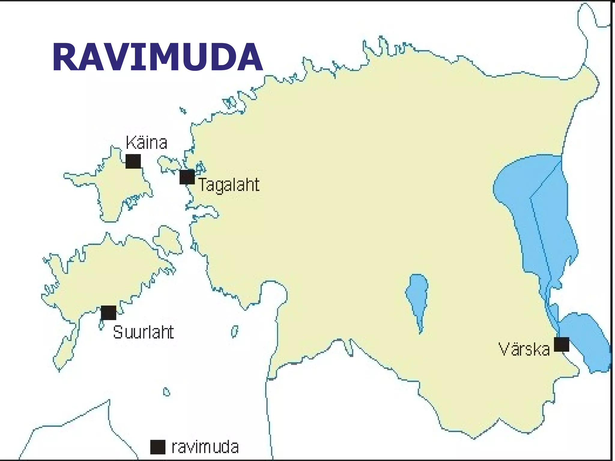 Eesti maavarad | PPT