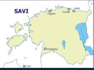 Eesti maavarad | PPT