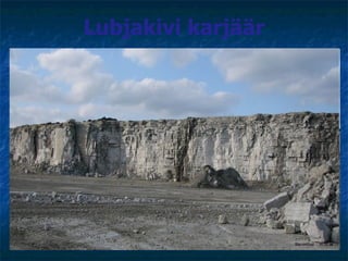 Eesti maavarad | PPT