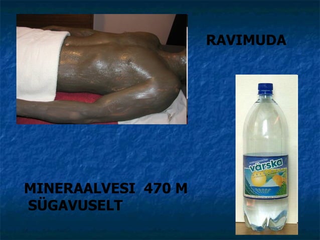Eesti maavarad | PPT