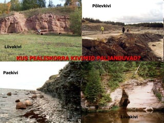 Eesti maavarad | PPT