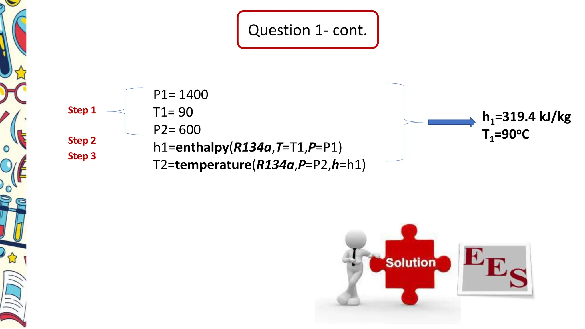 EES Tutorial- General Thermodynamic .pptx