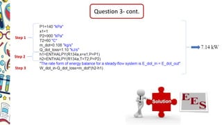 EES Tutorial- General Thermodynamic .pptx