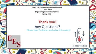 EES Tutorial- General Thermodynamic .pptx