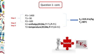 EES Tutorial- General Thermodynamic .pptx