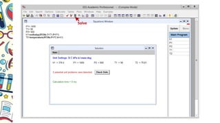 EES Tutorial- General Thermodynamic .pptx