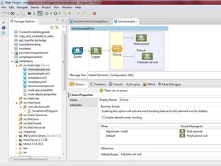 Choice component | PPTX