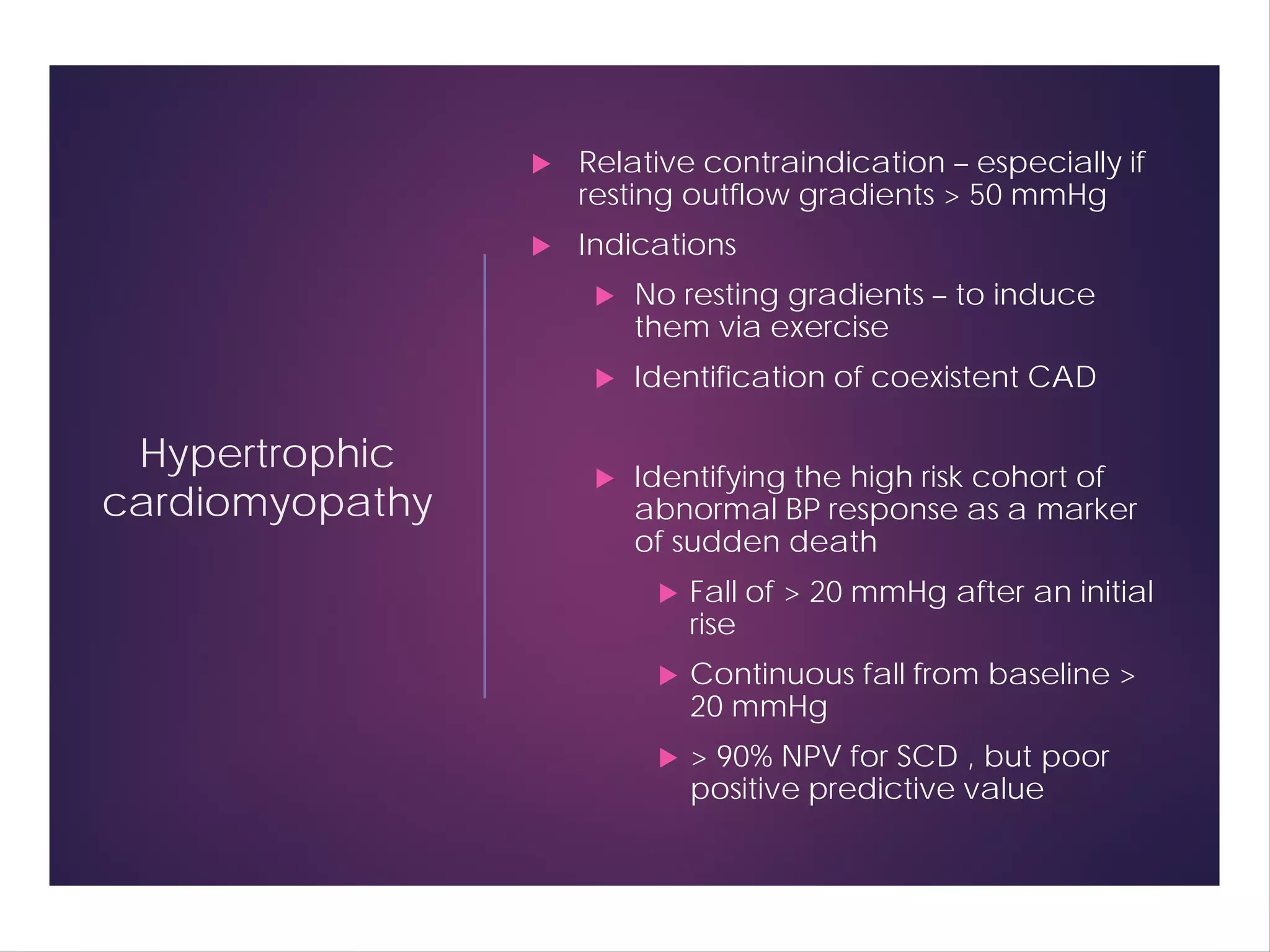 Exercise Electrocardiographic testing | PDF
