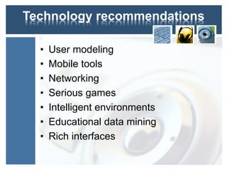 Emerging Educational Technologies | PPT