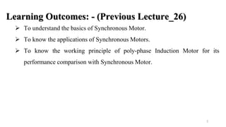 Eet3082 binod kumar sahu lecture_28 | PPT