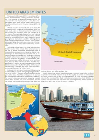 Discover Arabia - UAE, Oman, Bahrain, Qatar, Kuwait & the Arabian Gulf ...
