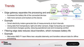 Mastering IoT Design: Sense, Process, Connect: Processing: Turning IoT ...