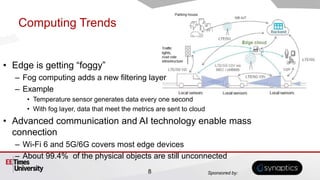 Mastering IoT Design: Sense, Process, Connect: Processing: Turning IoT ...