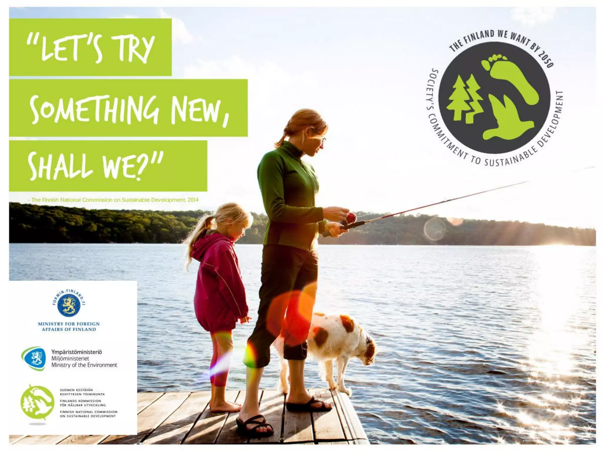 Eeva Furman and Eeva Hellstrom: Sustainable Development Goals - Working for the Future | PDF