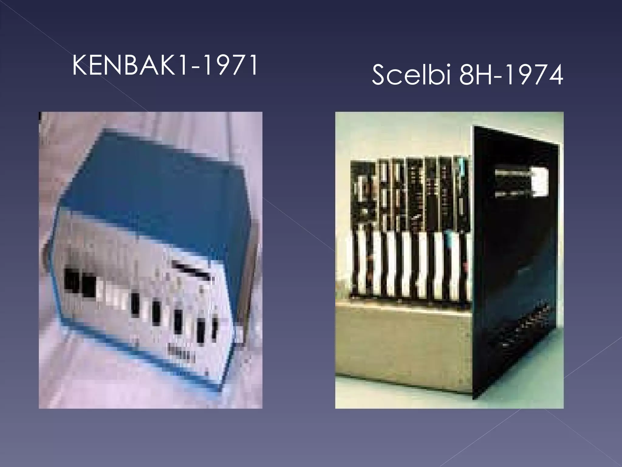 Evolución de computadoras | PPT