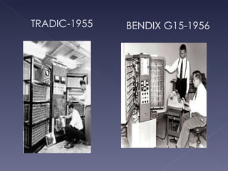 Evolución de computadoras | PPT